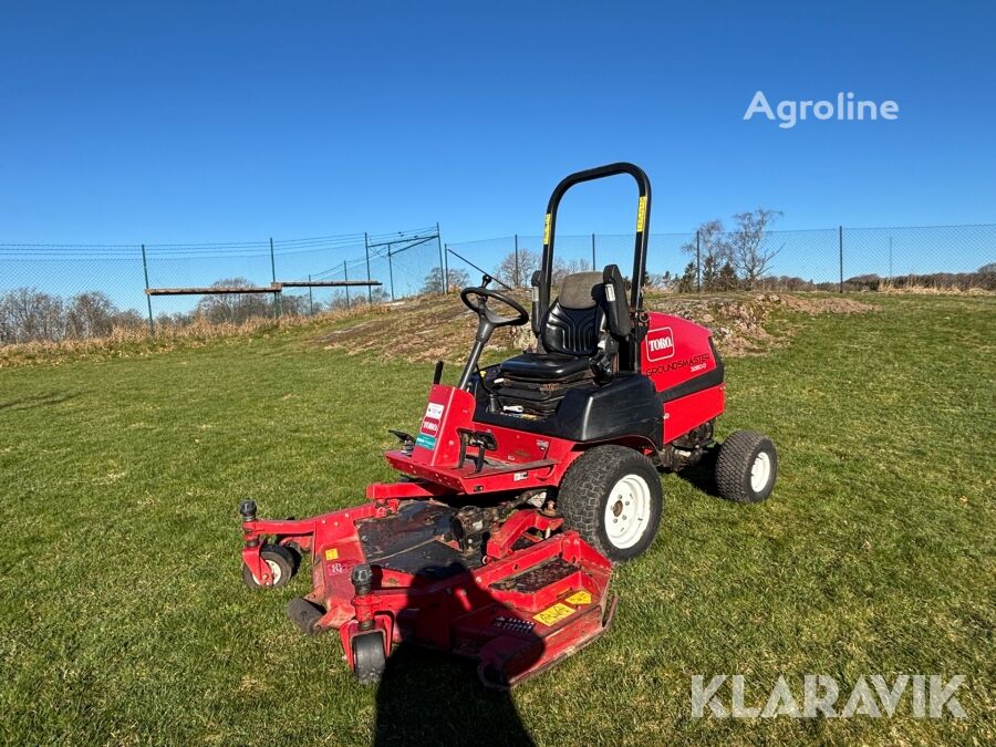 Prodaje se Toro Groundmaster 3280-D kosilicu za travu na aukciji