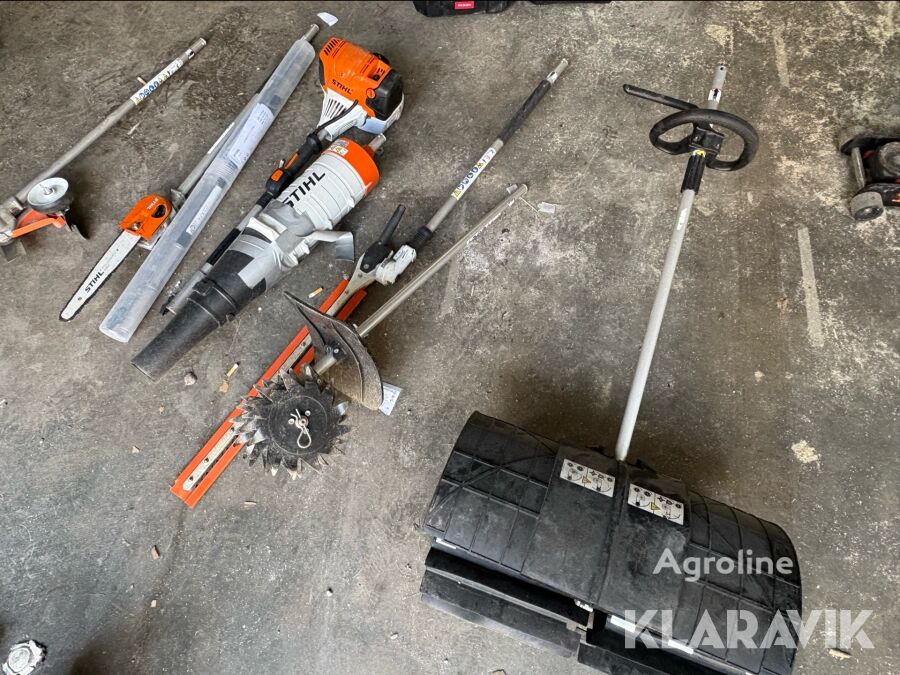 Prodaje se Stihl KM131R trimer za travu na aukciji