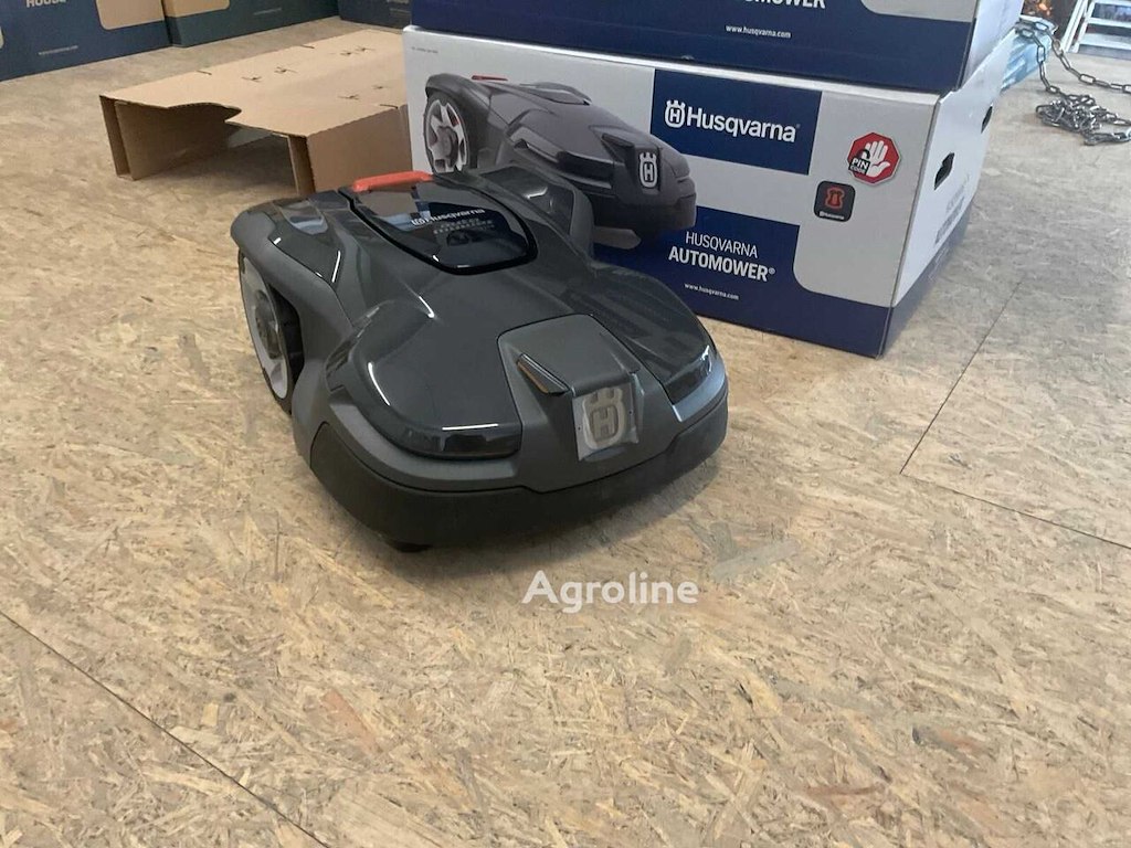 Prodaje se Husqvarna Automower 415 X robotsku kosilicu na aukciji