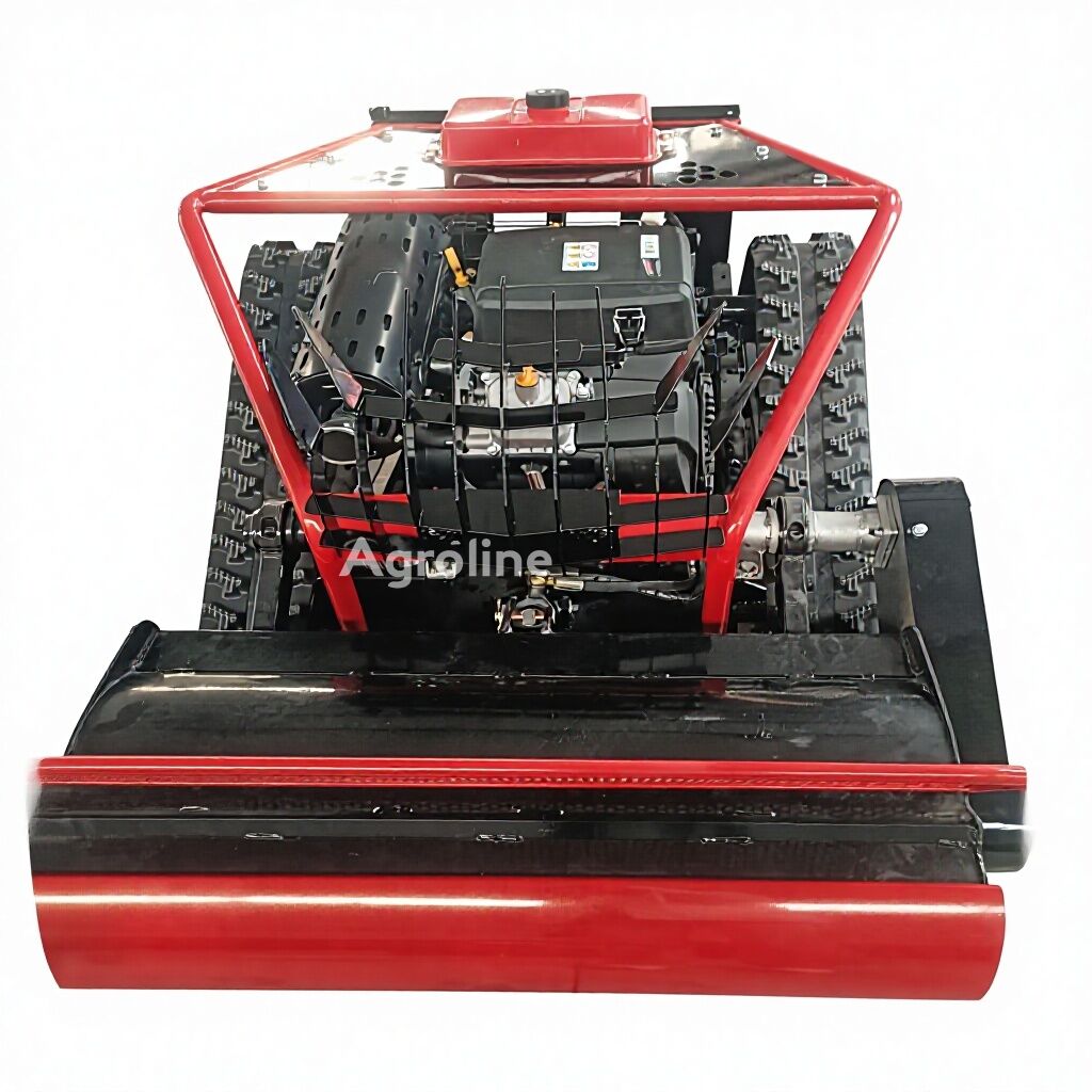 Nova FOREVER robotska kosilica