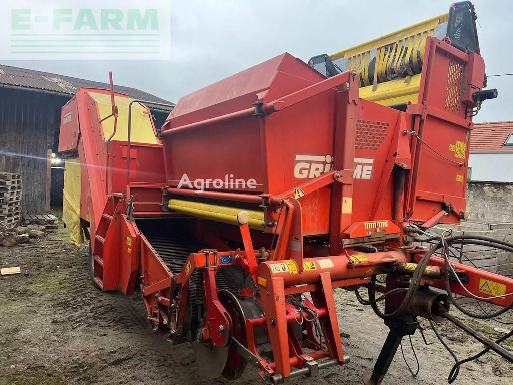 Grimme se 75 - 40 ub sejalica za krompir