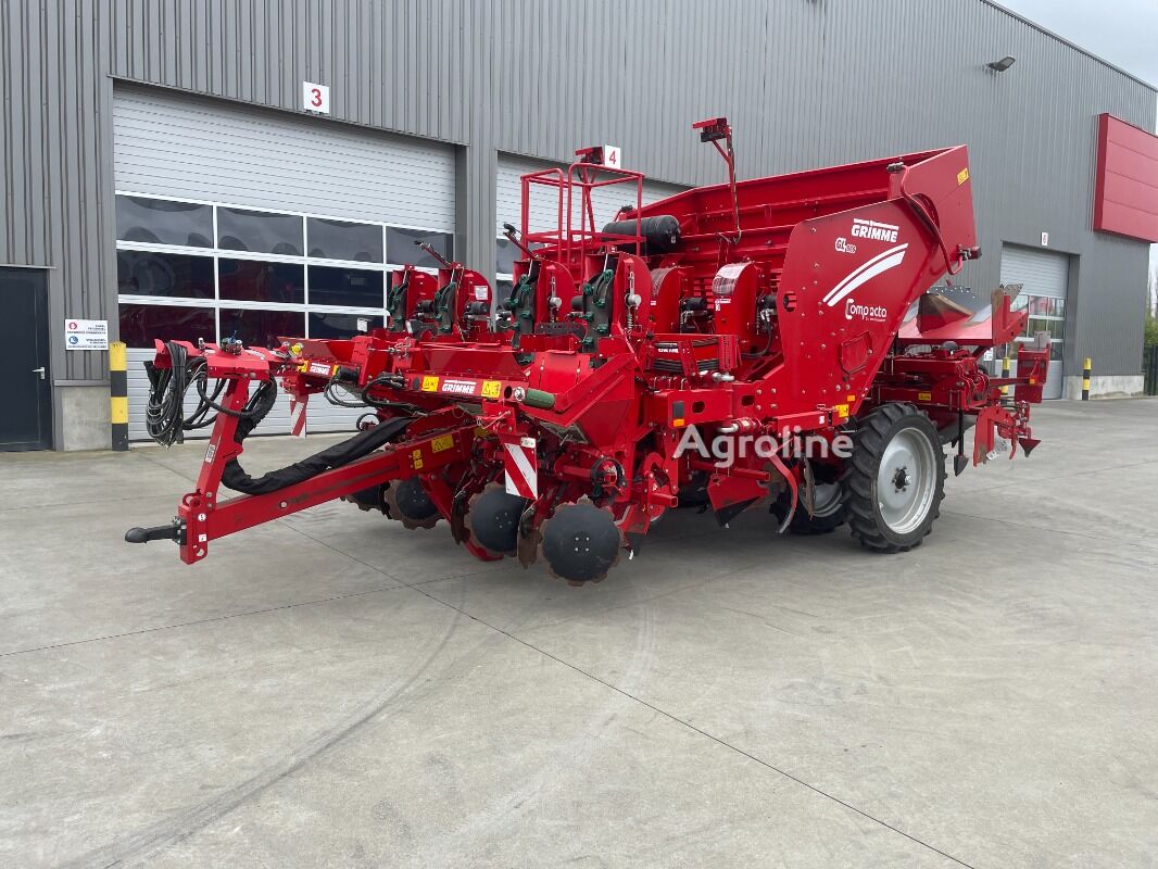 Grimme GL 860 COMPACTA sejalica za krompir