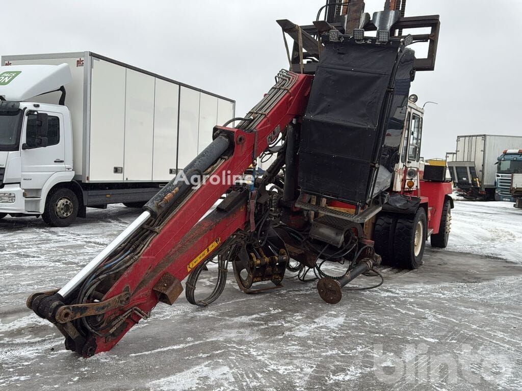 Prodaje se HIAB 1088 ST 96 šumarsku dizalicu na aukciji