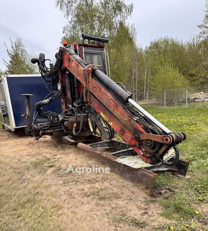 Loglift 105s šumarska dizalica