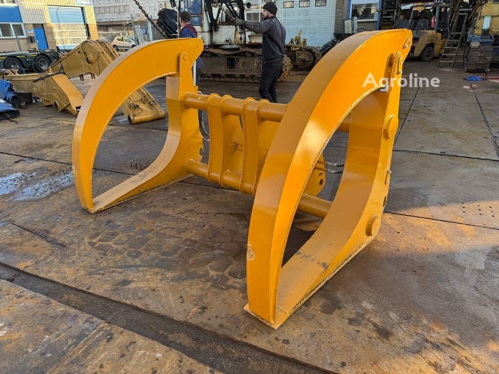 Caterpillar 966 log forks clamp hvataljka za trupce