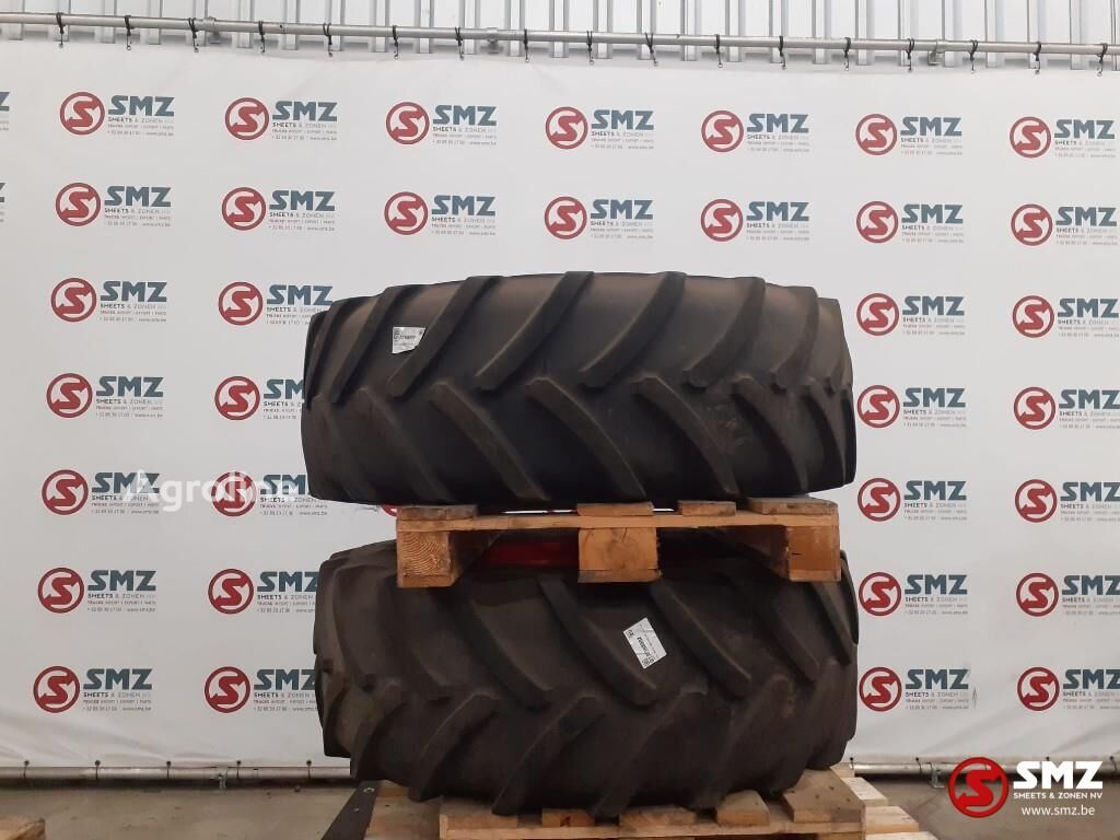 Michelin Occ Band 480/65r28 + velg MICHELIN X M 108 točak