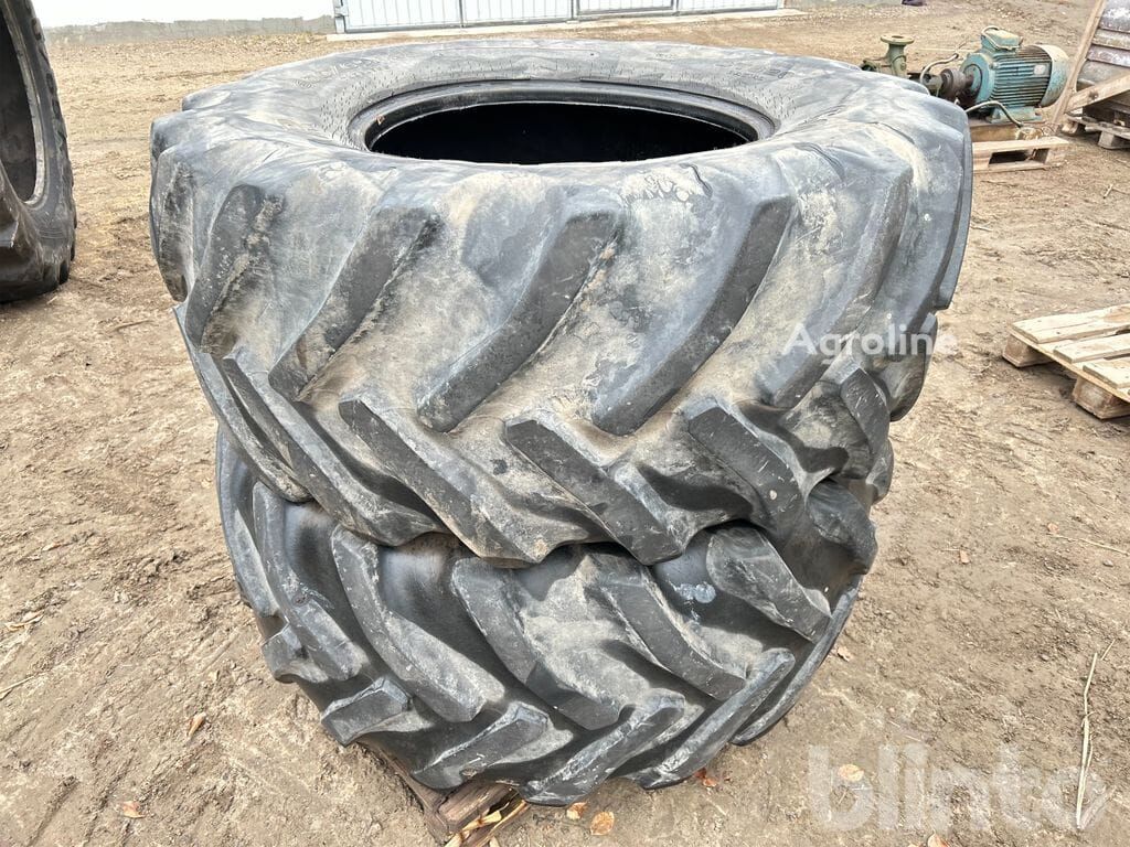 Prodaje se Goodyear 600/65 R 28 gumu za traktore na aukciji