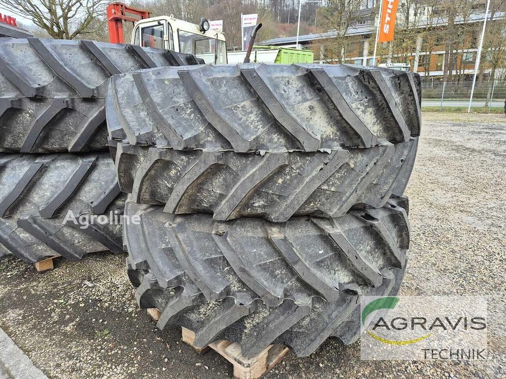 Nova BKT 600/65 R 34 guma za traktore
