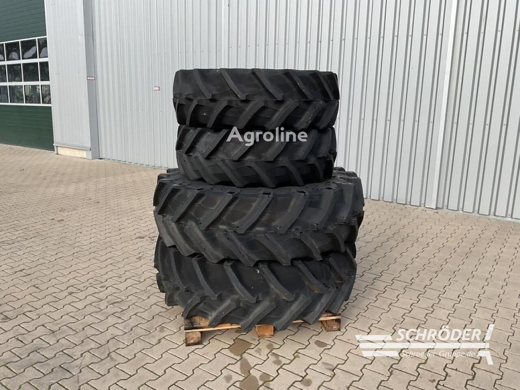 Trelleborg 2X 380/70 R24 + 2X 480/70 R34 | NEU guma za traktore