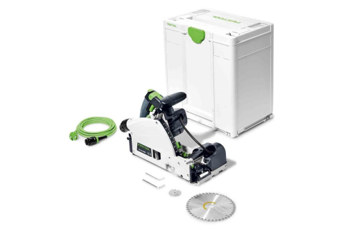 Festool TSV 60 KEBQ-Plus Potapajući cirkular sa predrezačem, F 576730