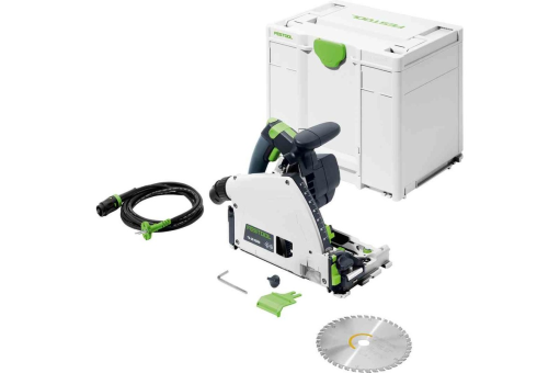 Festool TS 60 KEBQ-Plus Potapajući cirkular, F 576721
