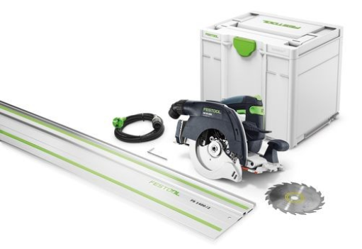 Festool Cirkular HK 55 EBQ-Plus-FS, F 576126