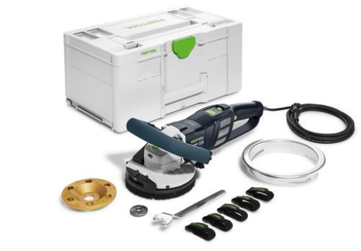 Festool RG 130 ECI-Set DIA PA Brusilica za beton, F 577062