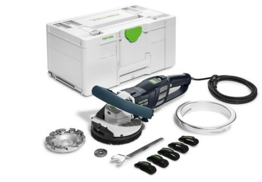 Festool RG 130 ECI-Set DIA HD Brusilica za beton, F 577059