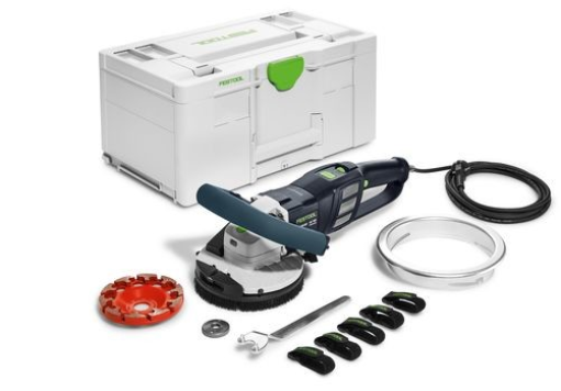 Festool RG 130 ECI-Set DIA AB Brusilica za beton, F 577060