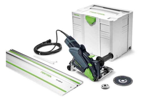 Festool DIA Ugaona brusilica DSC-AG 125-Plus-FS, F 578530