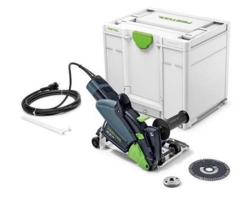 Festool DIA Ugaona brusilica DSC-AG 125-Plus, F 578438