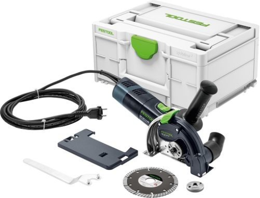 Festool DIA Ugaona brusilica DSC-AG 125 FH-Plus, F 578044