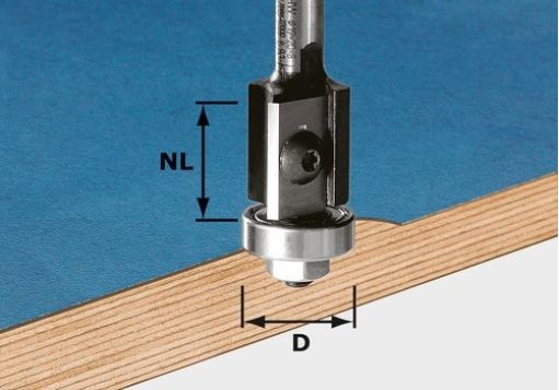 Festool Glodalo HW S8 D19/20WM Z2, F 491082
