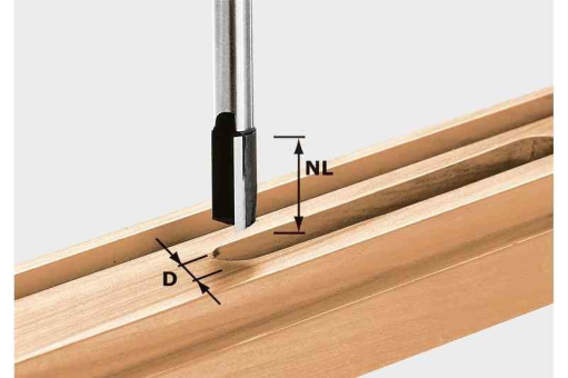 Festool Glodalo HW S12 D24/45, F 491095