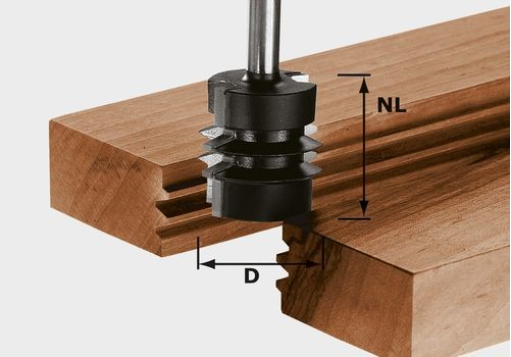 Festool Glodalo HW S8 D34/NL32, F 491034