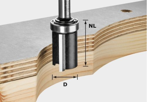 Festool Glodalo HW S8 D19/NL25, F 491028