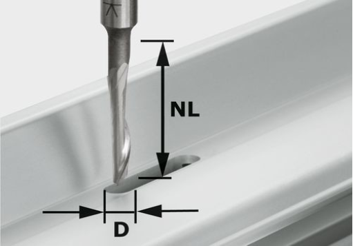 Festool Glodalo HS S8 D5/NL23, F 491036