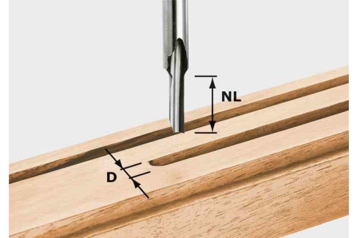 Festool Glodalo HS S8 D5/12, F 490943