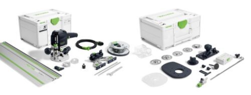 Festool Frezer OF 1010 REBQ-FS-Set+Box, F 578053