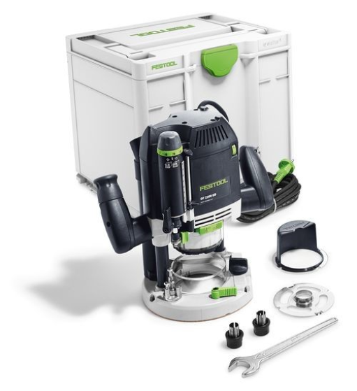 Festool Frezer OF 2200 EB-Plus, F 576215