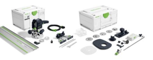 Festool Frezer OF 1010 REBQ-Set-FS, F 578051
