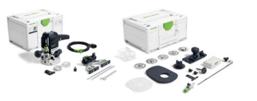 Festool Frezer OF 1010 REBQ-Set, F 578049