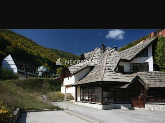 Prodajem hotel Brzece - Kopaonik