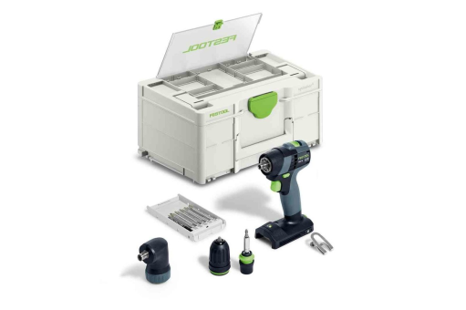 Festool TXS 18-Basic-Set Baterijska bušilica/odvijač, F 577335