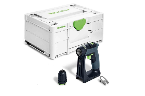 Festool CXS 18-Basic Baterijska bušilica/odvijač, F 576882