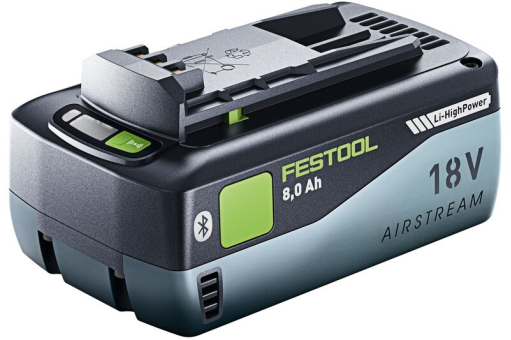 Festool Baterija BP 18 Li 8,0 HP-ASI, F 577323