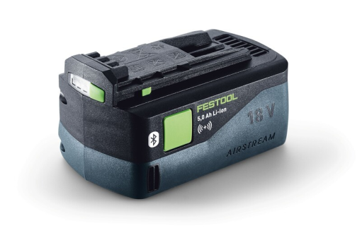 Festool Baterija BP 18 Li 5,0 ASI, F 577660
