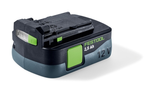 Festool Baterija BP 12 Li 2,5 C, F 577384