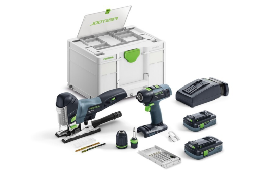 Festool Set za montažu T 18+3/PSC 420 HPC I-Set, F 577630