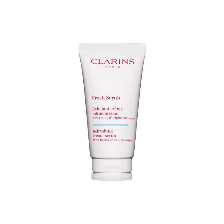 CLARINS
Fresh Scrub 50ml