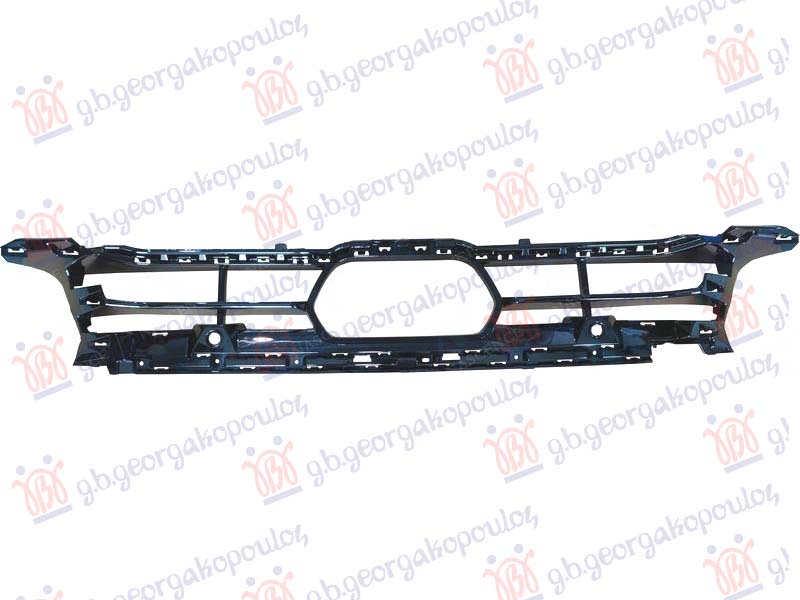 CENTRALNA RESETKA CRNA (TEMPOMAT) (2 PDC SENZORA) (M-SPORT) BMW X7 2023- (G07) (OEM: 51115A241A7)