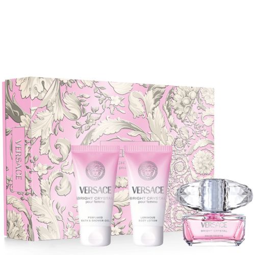 VERSACE
Bright Crystal Woman Set