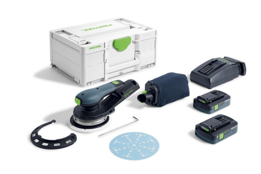 Festool Baterijska šlajferica ETSC 2 150 4.0 I-Plus, F 577726