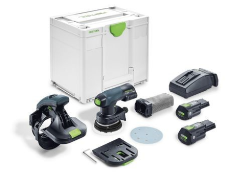 Festool Baterijska šlajfericaza ivice ES-ETSC 125 3,0 I-Plus, F 577697
