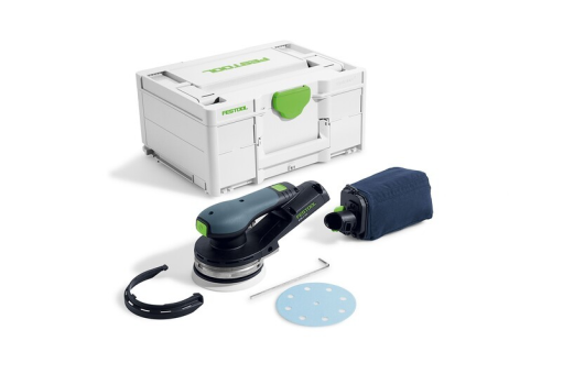 Festool Baterijska šlajferica ETSC 2 125-Basic, F 577733