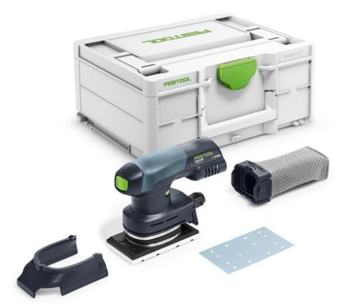 Festool Baterijska šlajferica RTSC 400 Basic, F 576347