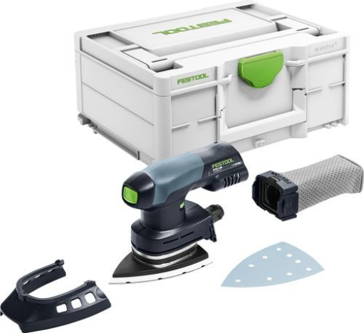 Festool Baterijska šlajferica DTSC 400 Basic, F 577507