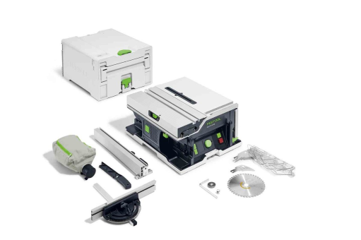 Festool Baterijski stoni cirkular CSC SYS 50 EBI-Basic, F 576820