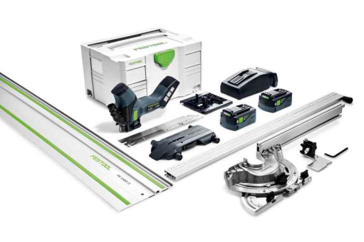 Festool Baterijska mač testera ISC 240 HPC 4,0 EBI-Plus-XL-FS, F 576572