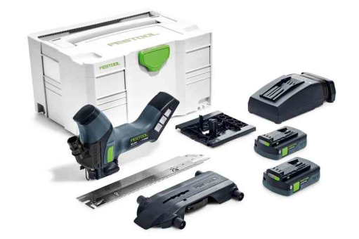 Festool Baterijska testera za izolac.materijale ISC 240 HPC 4,0 EBI-Plus, F 576569